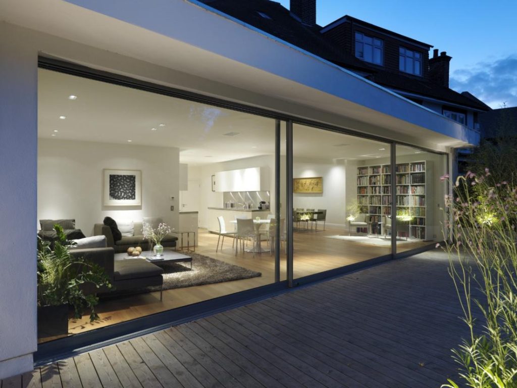 OGO Group – Whole home refurbishment, new lofts, rear extensions ...